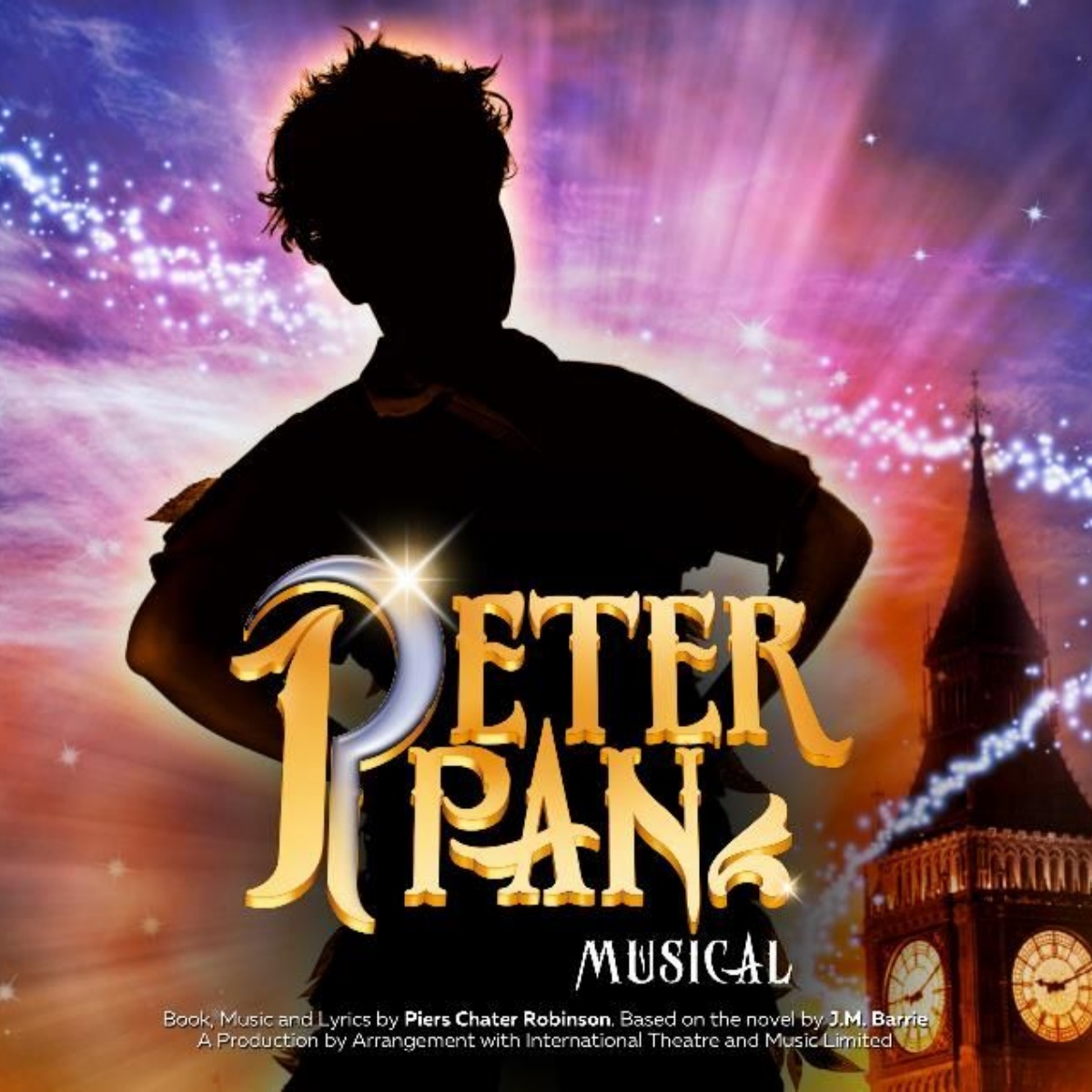 The BOA Group - The Old Rep Theatre announce cast and creative team for Peter Pan The Musical